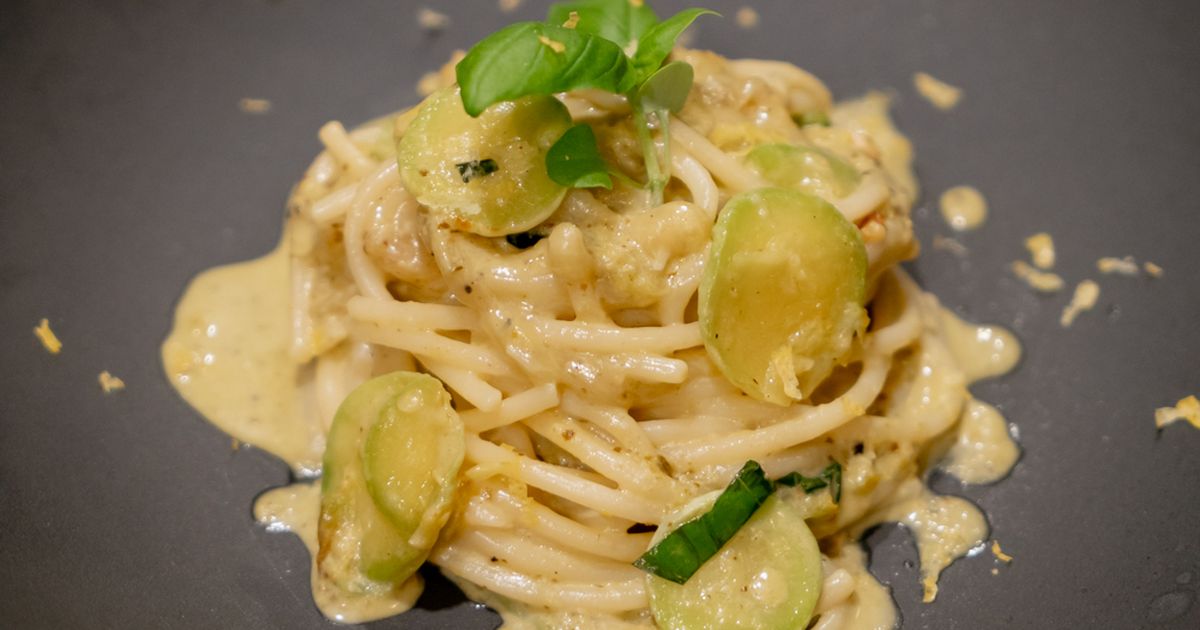 Blitzrezept: Entdecken Sie Cornelia Polettos Spaghetti al Limone ...